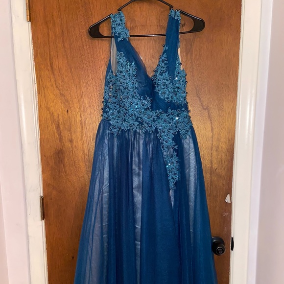 LightintheBox | Dresses | Lightinthebox Prom Dress | Poshmark